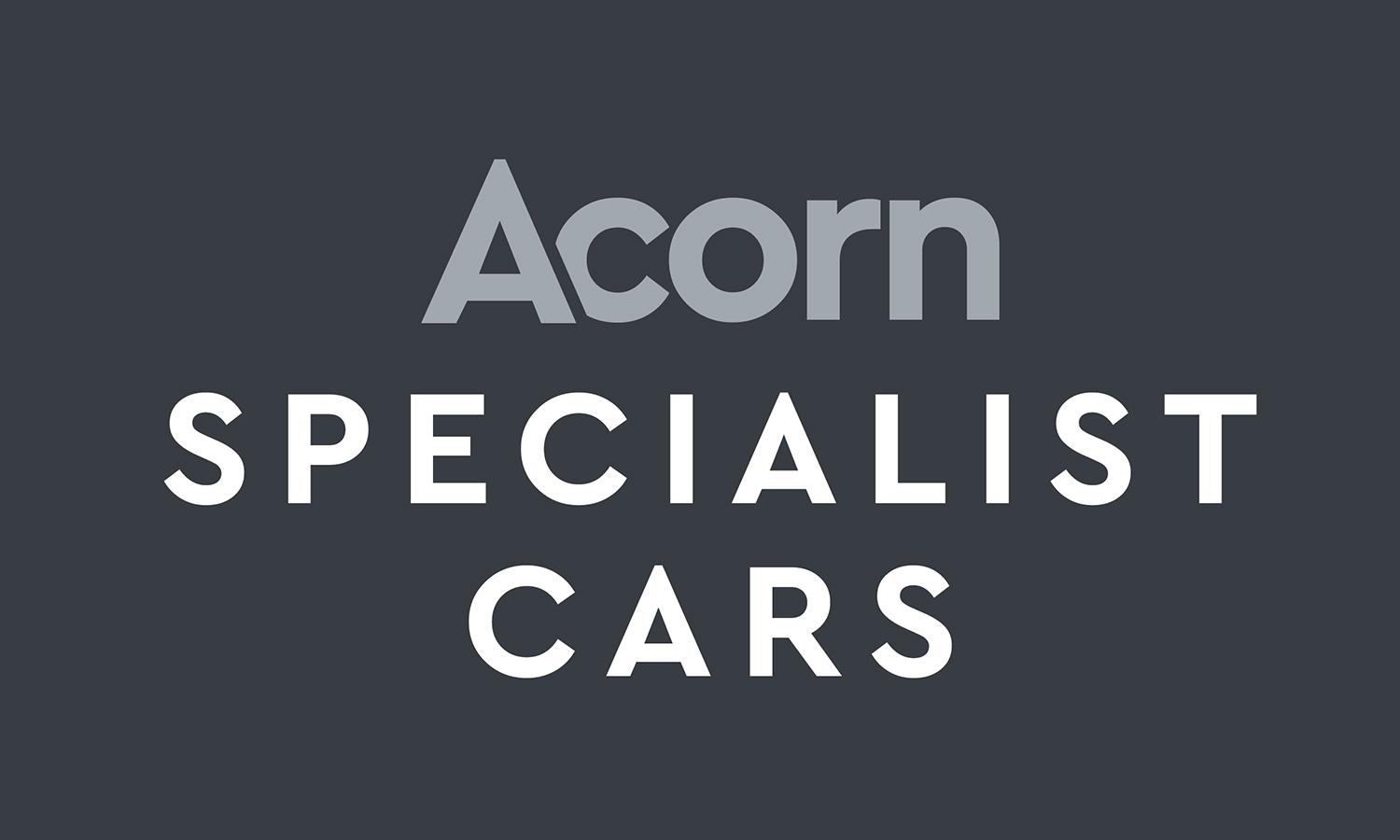 Acorn Specialist Cars - A Little Bit of Stone Business Directory